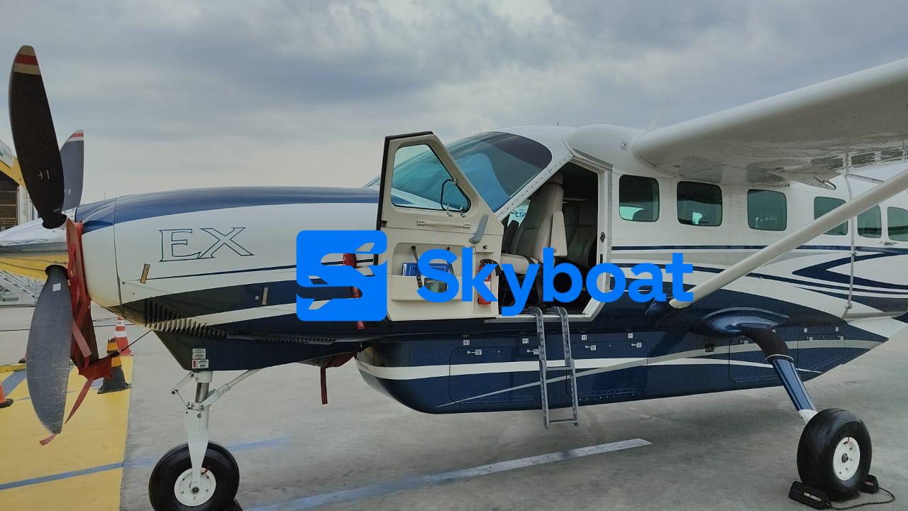Caravan 208B 2020 - Skyboat | Compra e Venda de Aeronaves